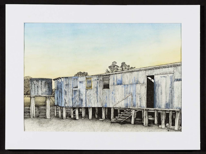 Sarah Woolfe | Art Gallery of NSW