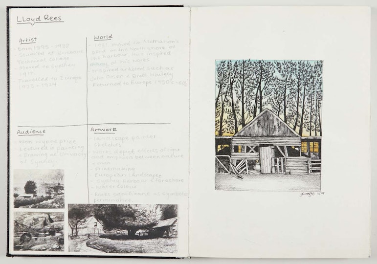 Sarah Woolfe | Art Gallery of NSW