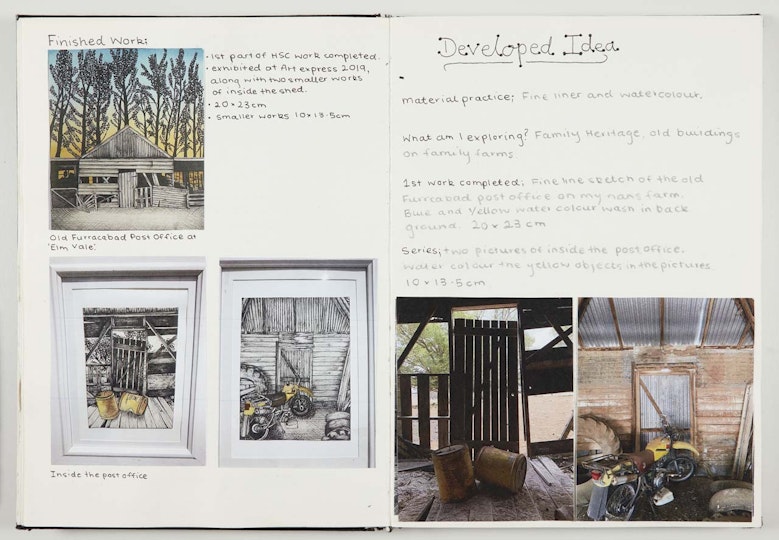 Sarah Woolfe | Art Gallery of NSW