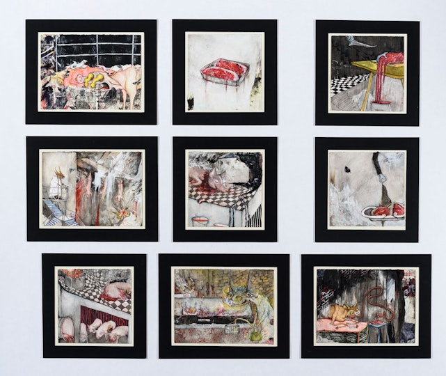 Lily Mortensen | Art Gallery of NSW
