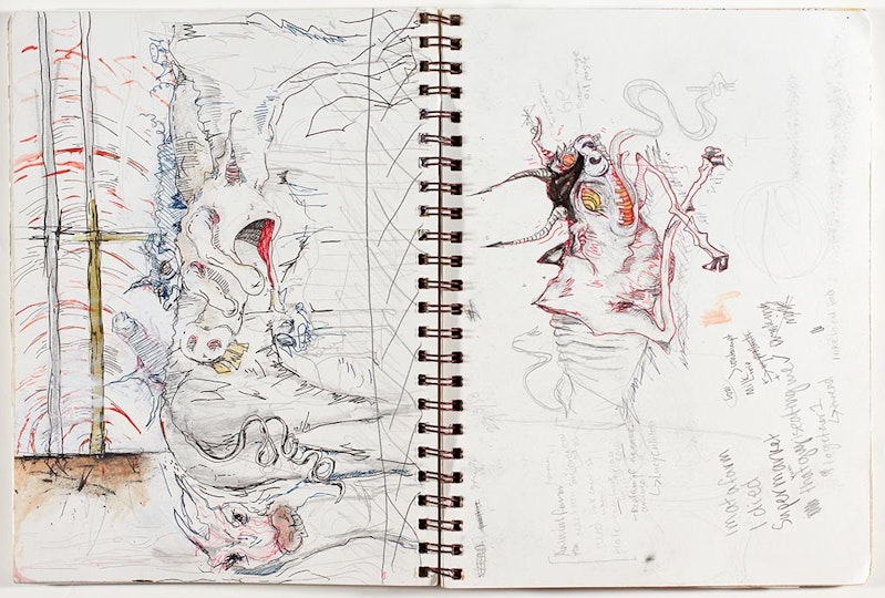 Lily Mortensen | Art Gallery of NSW