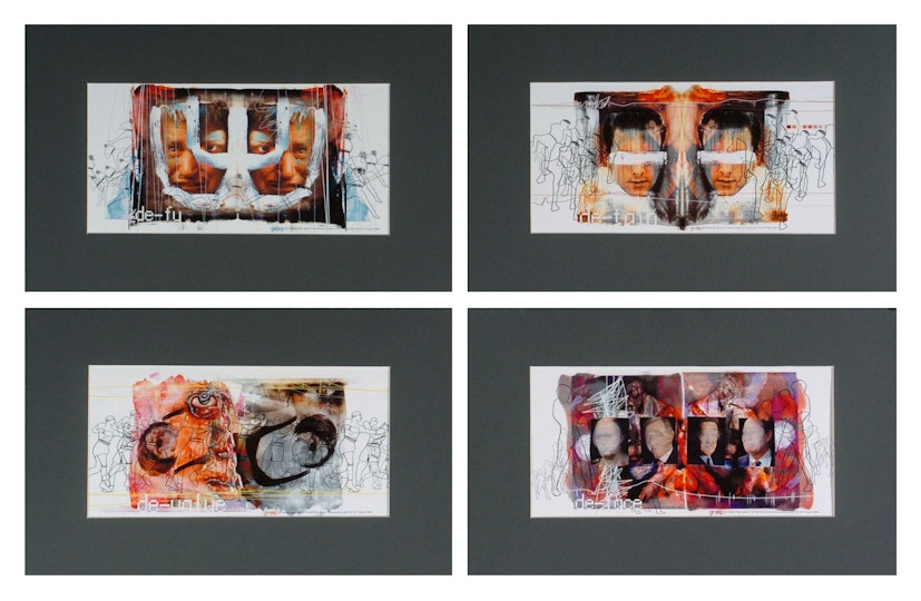 Luke Grice | Art Gallery of NSW