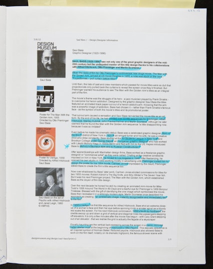 Sam Wickham | Art Gallery of NSW