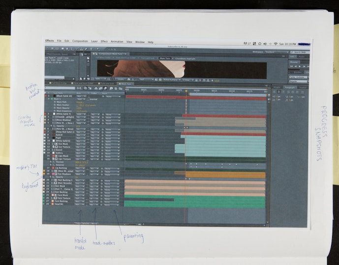 Sam Wickham | Art Gallery of NSW