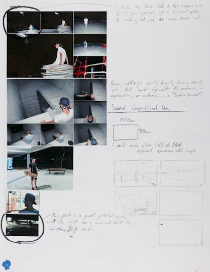 Riley Ellis | Art Gallery of NSW