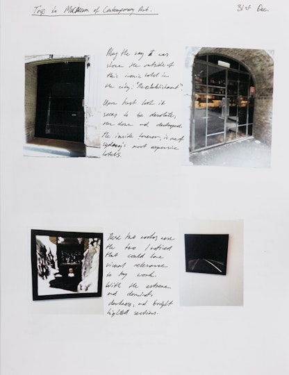 Riley Ellis | Art Gallery of NSW