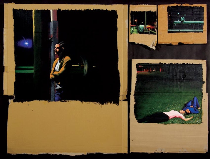 Nicholas Levy | Art Gallery of NSW