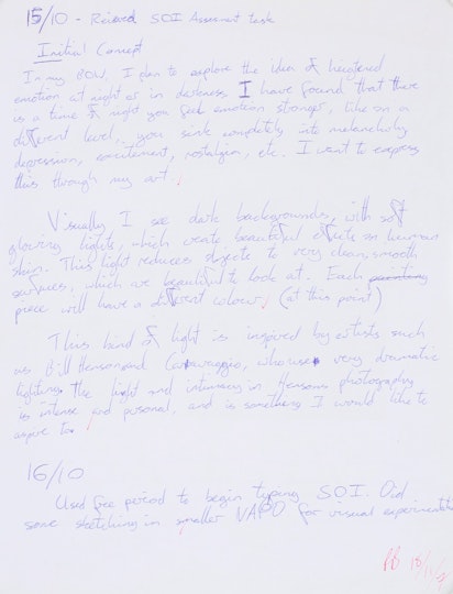 Nicholas Levy | Art Gallery of NSW