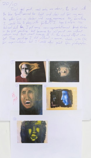 Nicholas Levy | Art Gallery of NSW