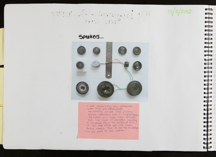 Allara La Ferla | Art Gallery of NSW