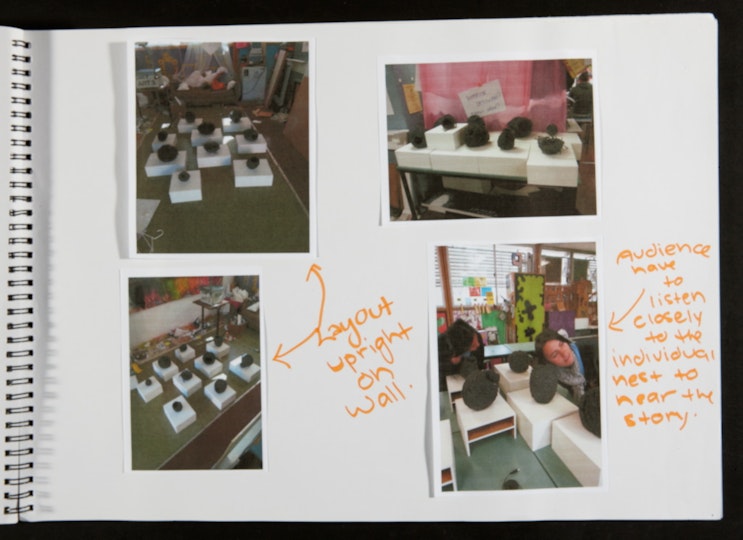 Allara La Ferla | Art Gallery of NSW