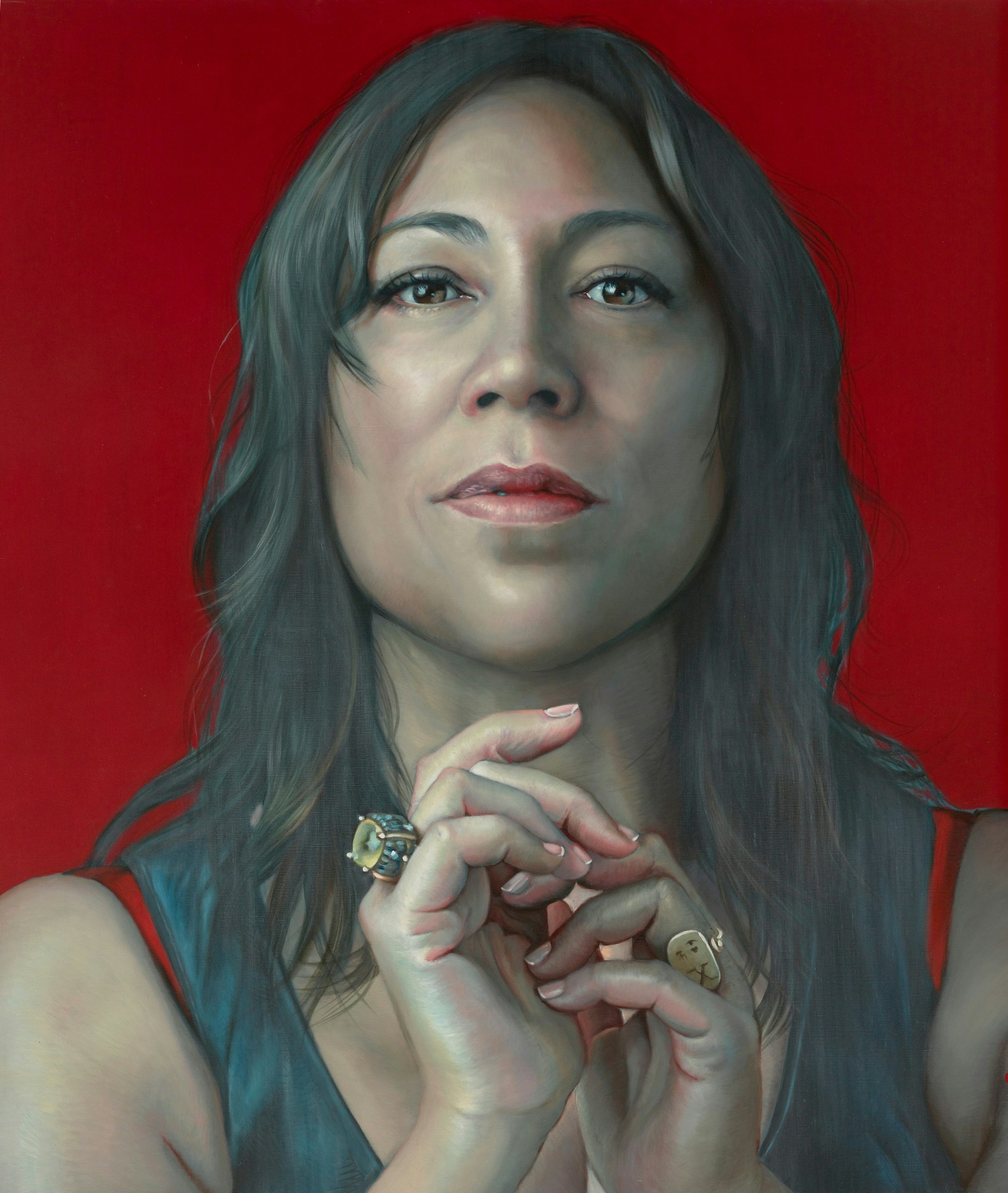 Kathrin Longhurst awarded 2021 Archibald Packing Room Prize for ...