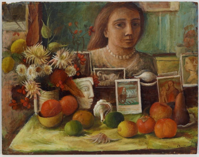 Self-portraits | Art Gallery of NSW