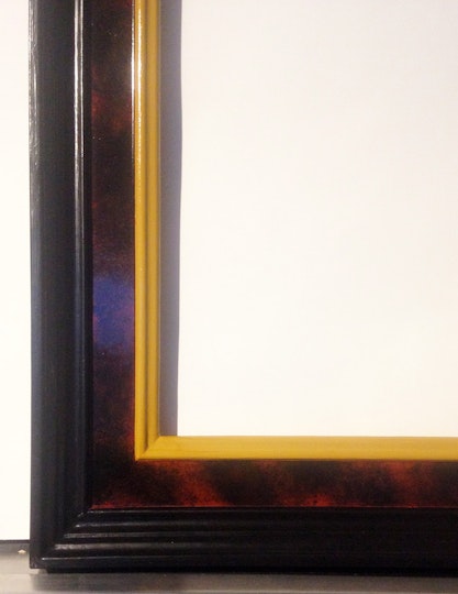 Making a Tudor frame | Art Gallery of NSW