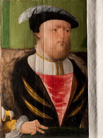 Restoring Henry | Art Gallery of NSW