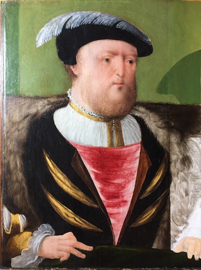 Restoring Henry | Art Gallery of NSW