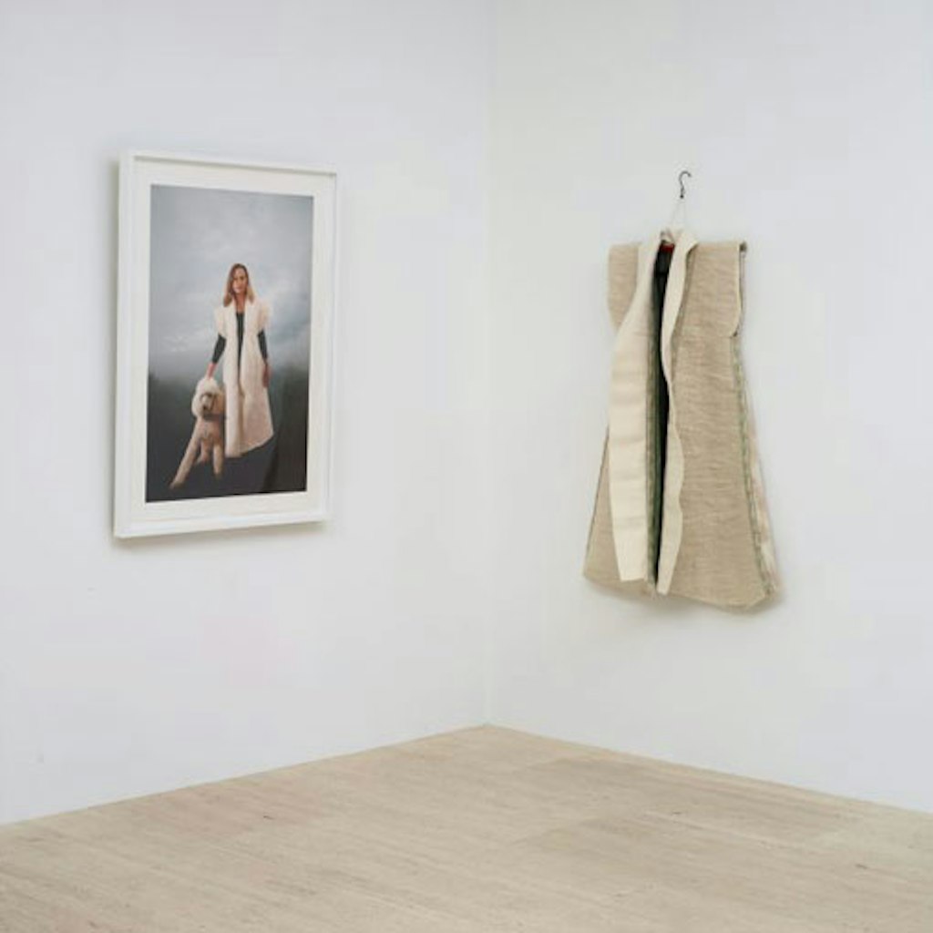 Would you wrap yourself in your best friend? | Art Gallery of NSW