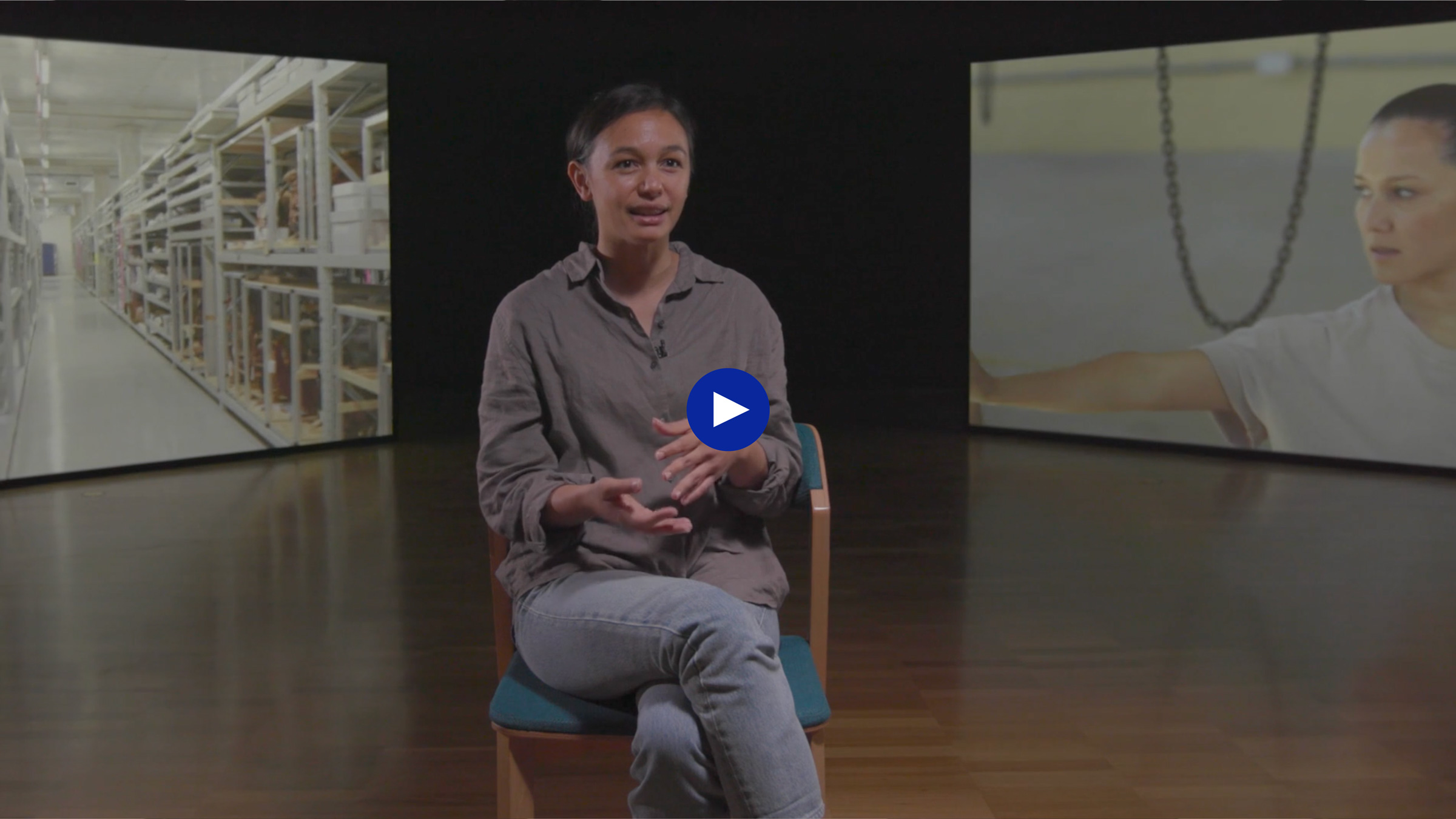 Leyla Stevens | Art Gallery of NSW