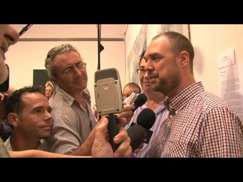 Archibald Prize 2010 winner Sam Leach | Art Gallery of NSW