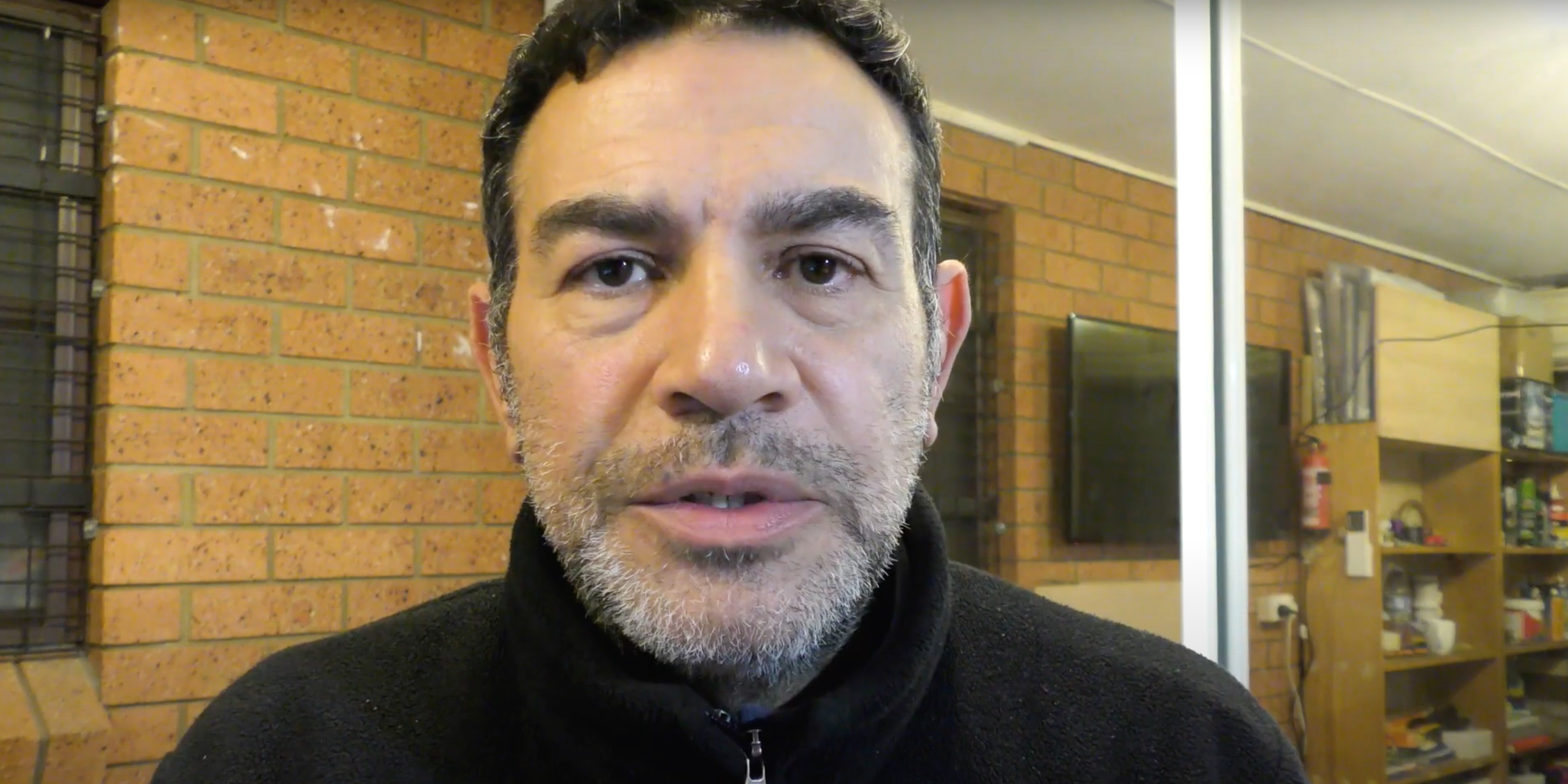 How to make a photo mosaic with Khaled Sabsabi | Art Gallery of NSW