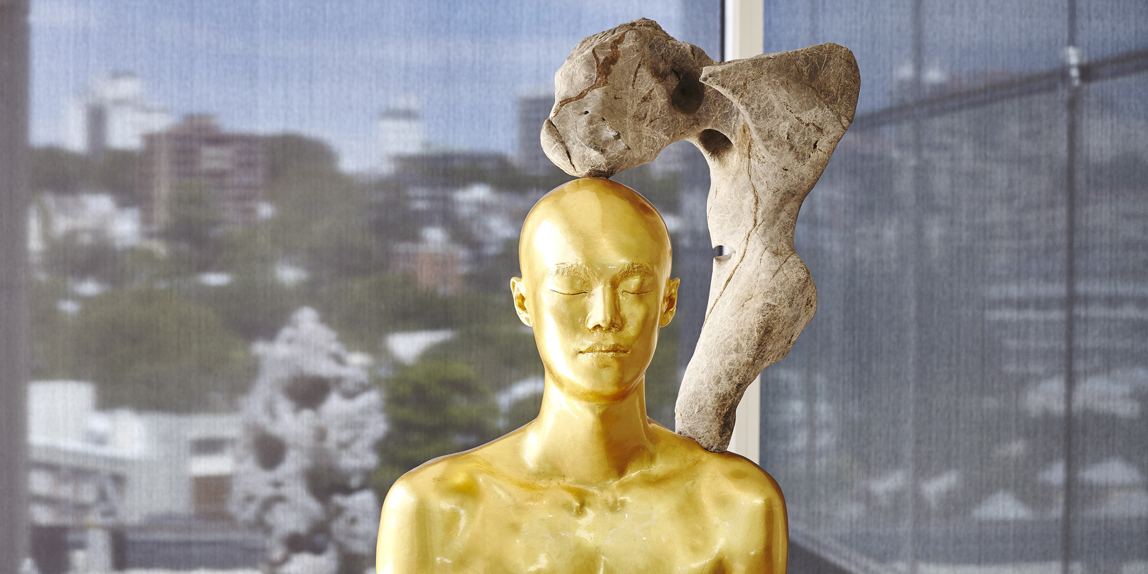 Artist Ah Xian on his work 'Evolutionaura13: Taihu rock-1' | Art ...