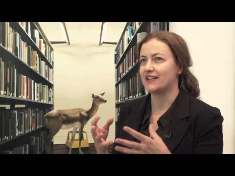 Sulman Prize 2013 winner Victoria Reichelt | Art Gallery of NSW