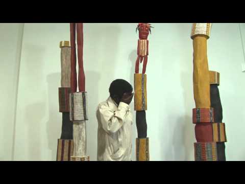 Pedro Wonaeamirri tells the story of the first Pukumani ceremony | Art ...