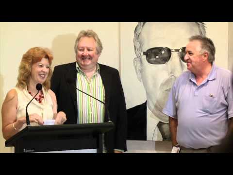 Packing Room Prize 2012 winner Raelene Sharp | Art Gallery of NSW