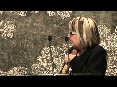 Meredith Burgmann – politician and activist | Art Gallery of NSW