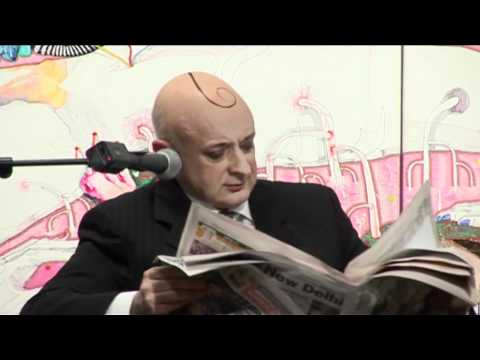 Comedian Flacco | Art Gallery of NSW