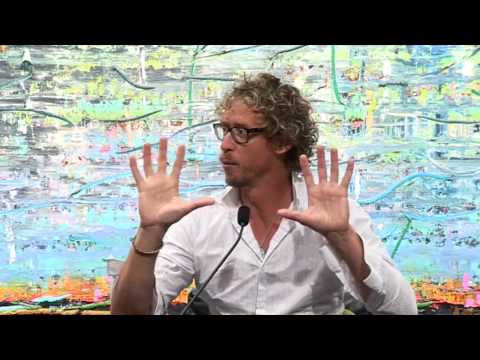 Jonathan Biggins with Craig Ruddy and Warwick Thornton | Art Gallery of NSW