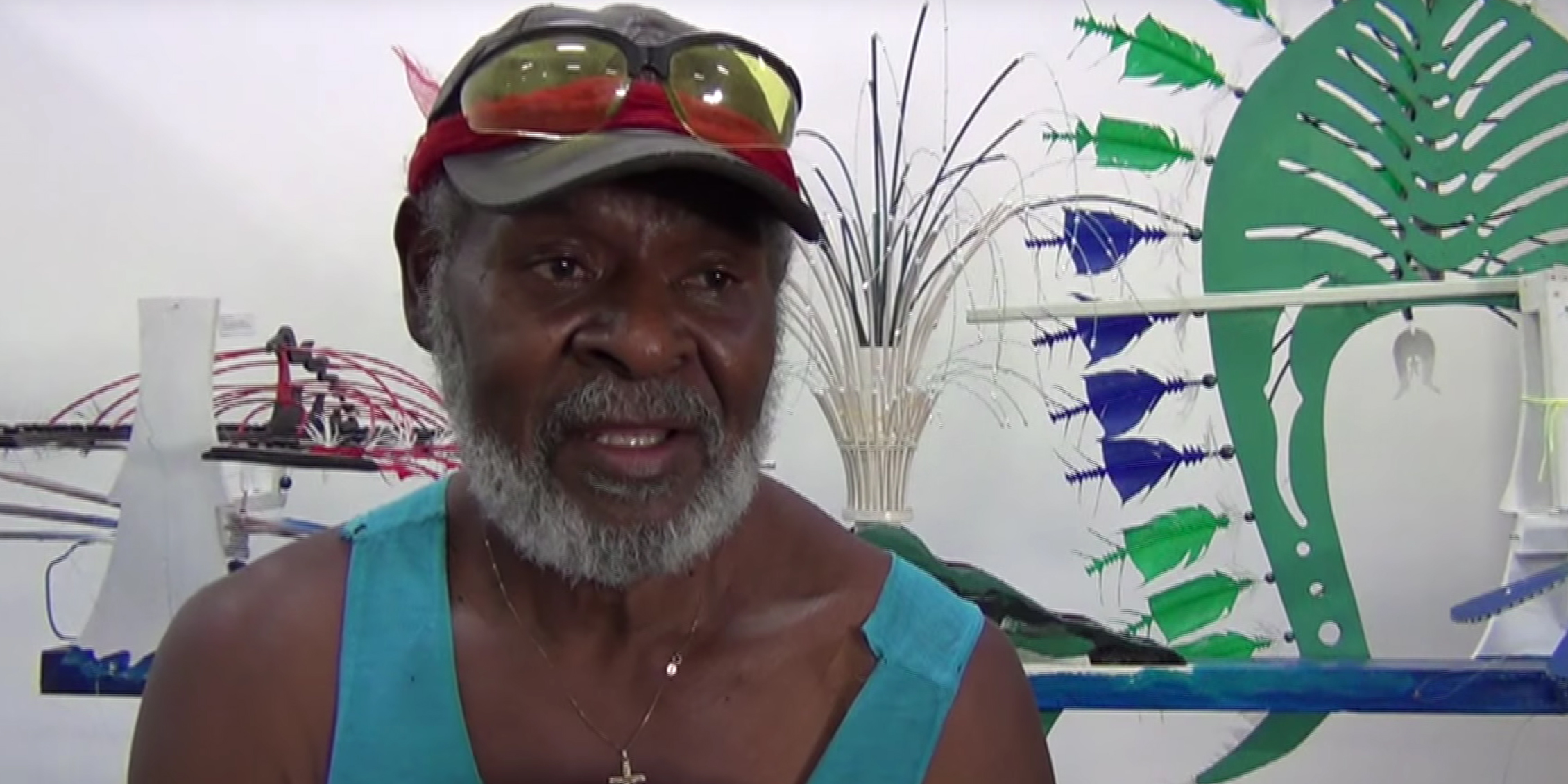 Ken Thaiday | Art Gallery of NSW