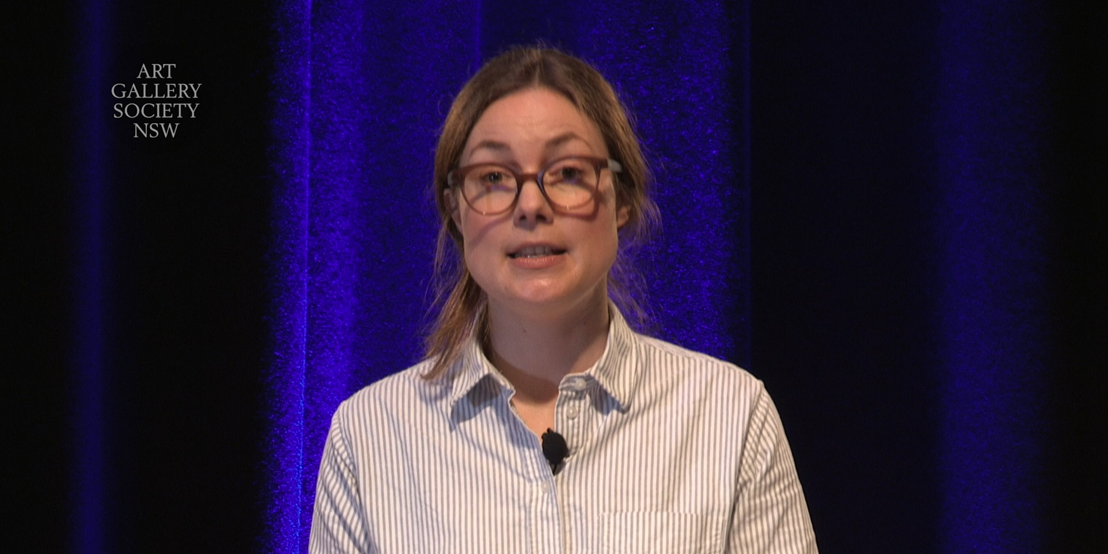 Art Appreciation 2020 lecture: Georgina Cole | Art Gallery of NSW