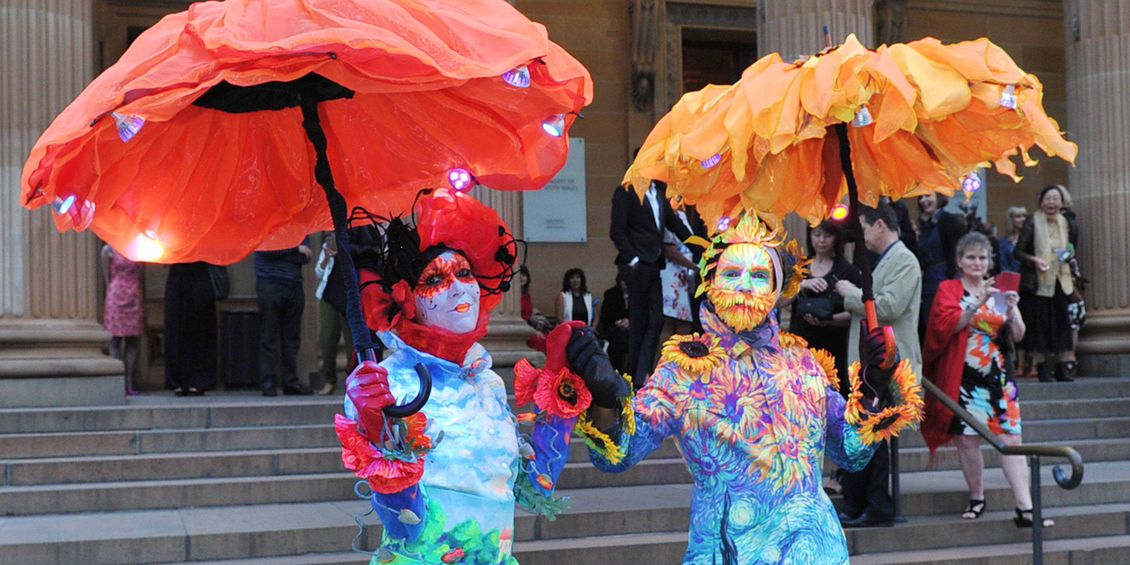 Art events for everyone | Art Gallery of NSW