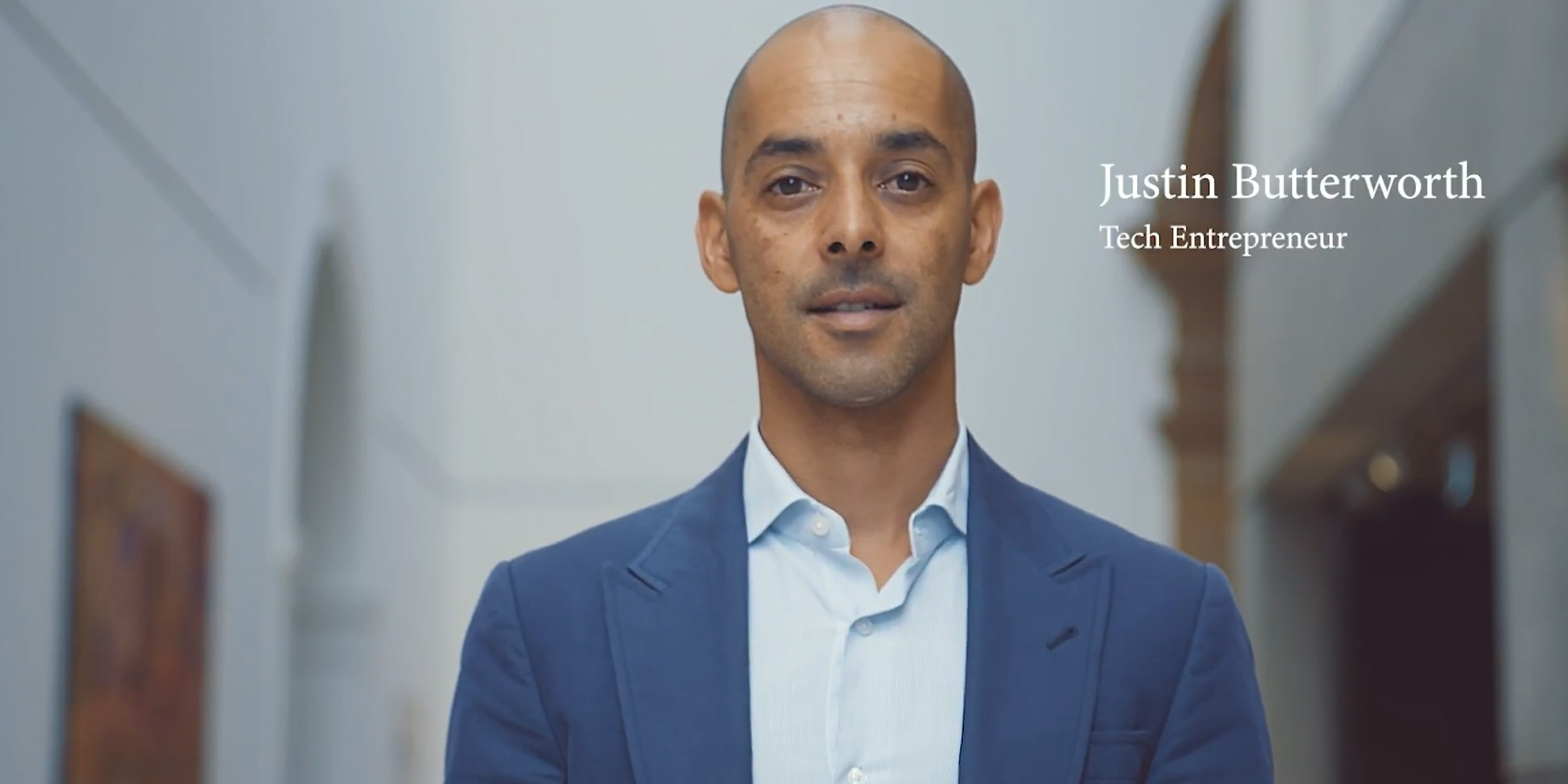 Experience the art of giving: Justin Butterworth, benefactor | Art ...