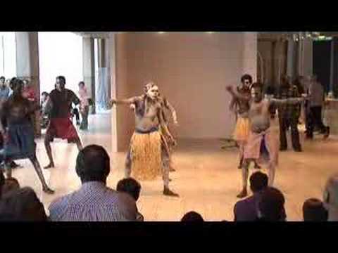 Chooky Dancers: Superman | Art Gallery of NSW
