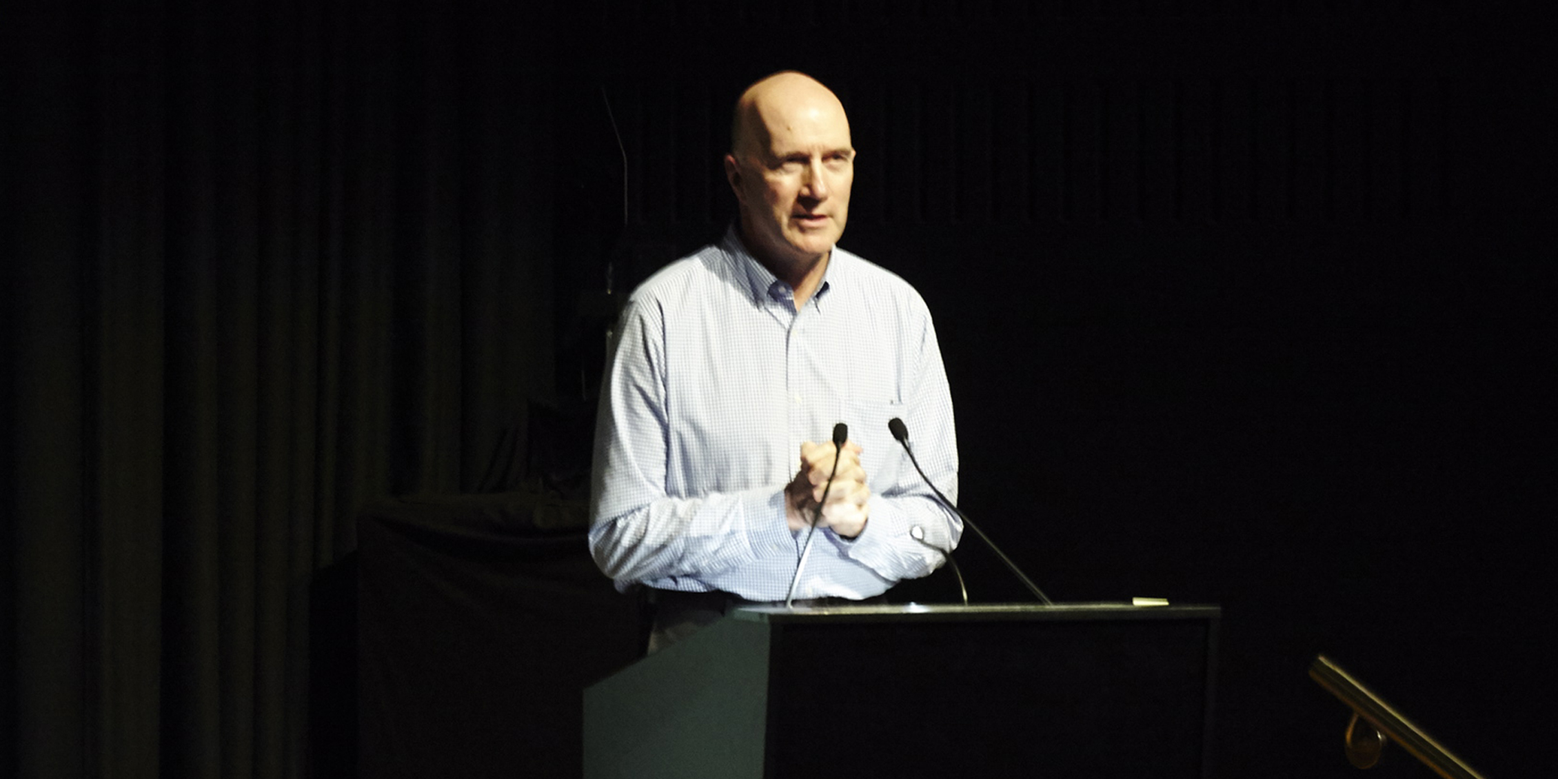 Lecture by Hal Foster | Art Gallery of NSW