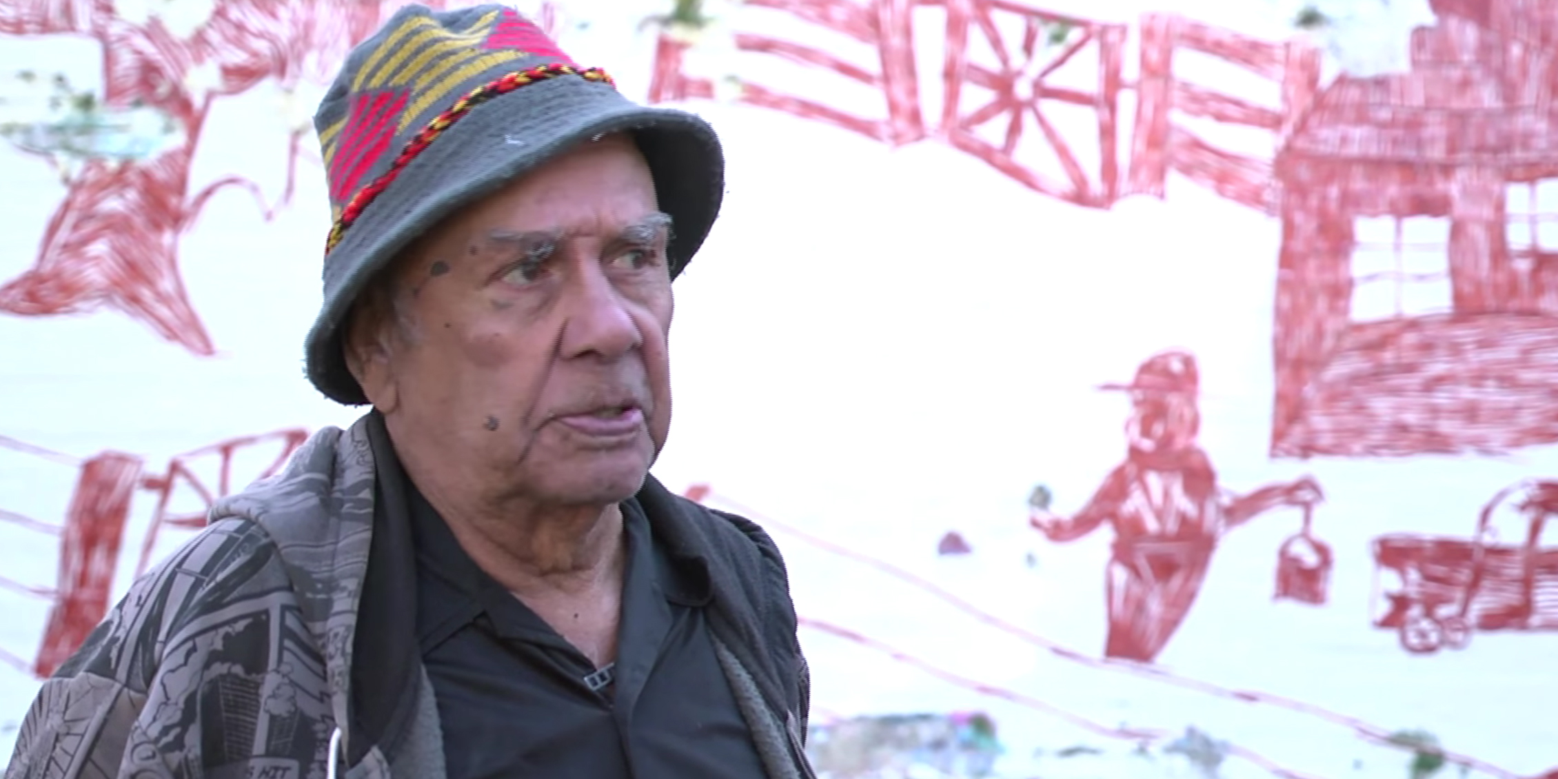 Artist Roy Kennedy | Art Gallery of NSW