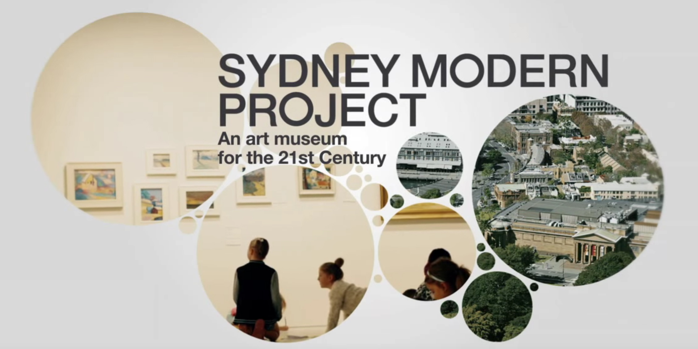 Sydney Modern Project architect announced | Art Gallery of NSW
