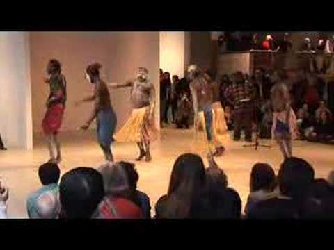 Chooky Dancers: Usher | Art Gallery of NSW