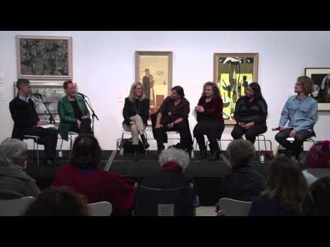 Brenda L Croft and guests | Art Gallery of NSW