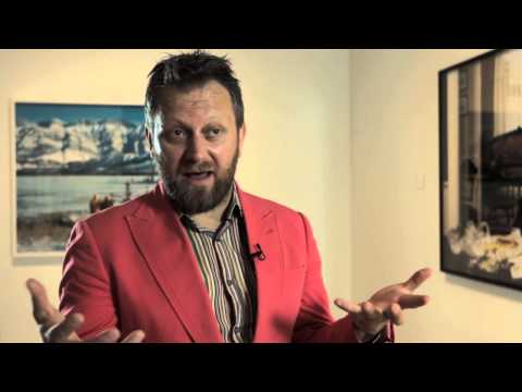 The curator and the architect | Art Gallery of NSW