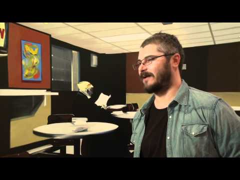 Sulman Prize 2012 winner Nigel Milsom | Art Gallery of NSW