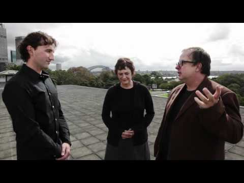 Unguided tours: David Haines and Joyce Hinterding | Art Gallery of NSW