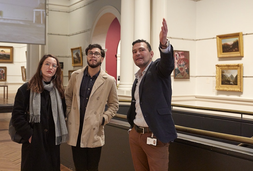 A date with art | Art Gallery of NSW