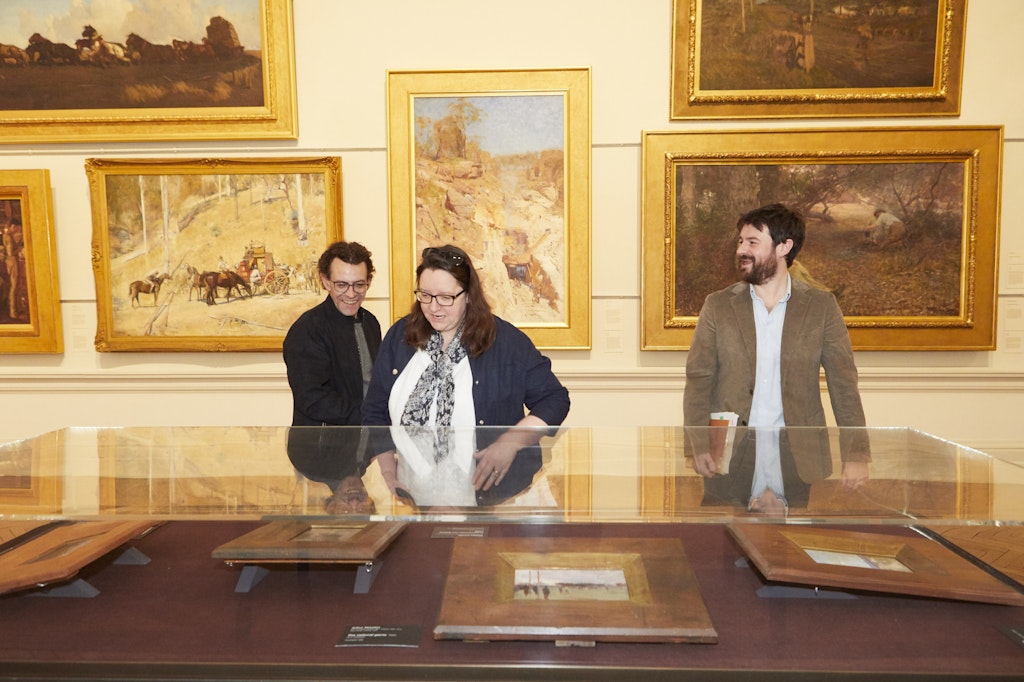 A date with art | Art Gallery of NSW