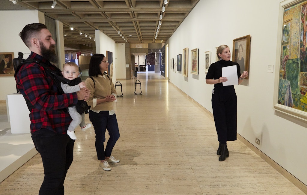 A date with art | Art Gallery of NSW