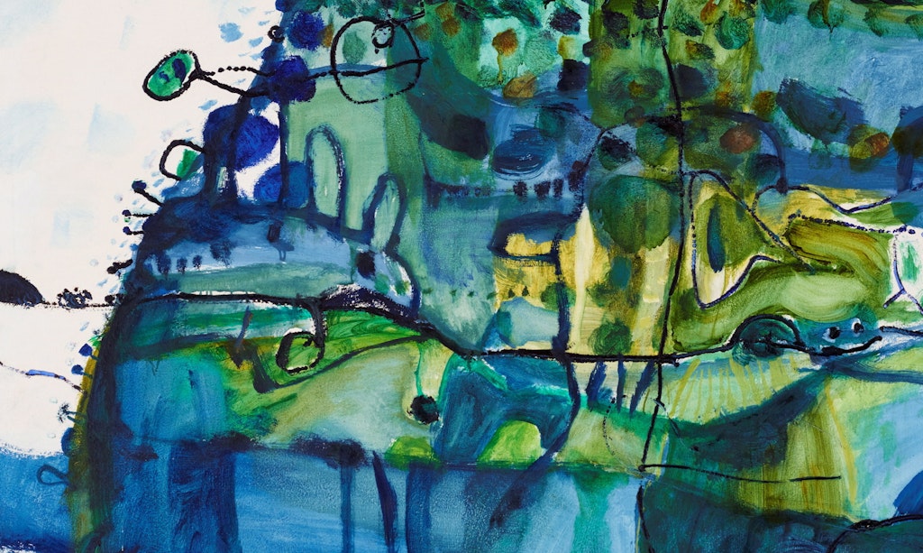 Through young eyes | Art Gallery of NSW