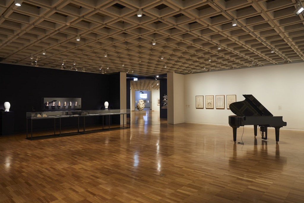 Ghost exhibitions | Art Gallery of NSW