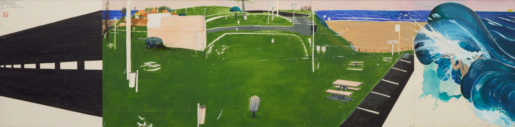 Brett Whiteley | Art Gallery of NSW